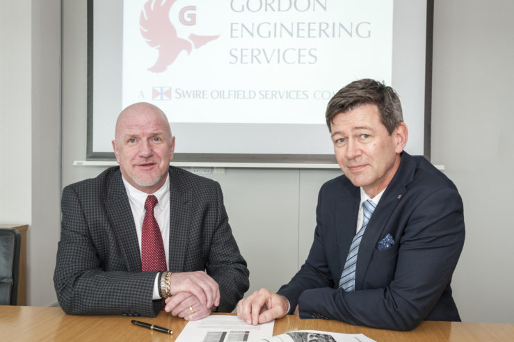 Swire takes over fellow Aberdeen firm Gordon Engineering Services ...