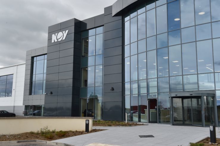 NOV opens new £41.7m base in Kintore - News for the Energy Sector