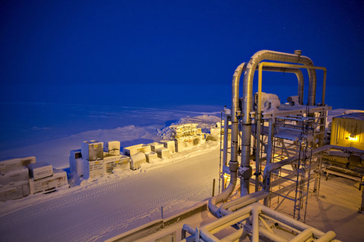 Exclusive: Pantheon Resources advances talks with equity buyers