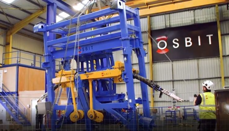 ORE Catapult unveil offshore renewables cable test rig - News for the ...