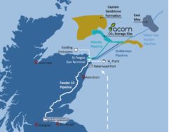 Acorn carbon capture project gets UK funding boost - News for the ...