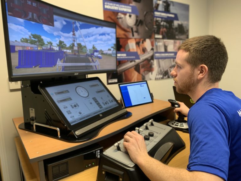 Altus Intervention looks to up-skill with new simulator - News for the ...