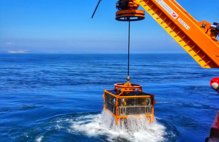 Scottish ROV firm wins seven-figure Moray East Windfarm deal - News for ...