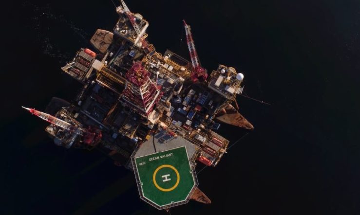 Shell UK, Diamond Offshore agree release of rig - News for the Energy ...