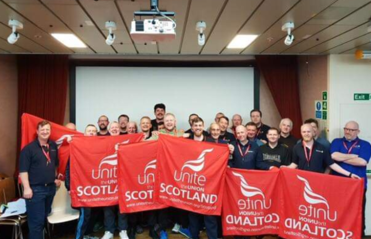 North Sea strikes get under way on Total platforms - News for the ...