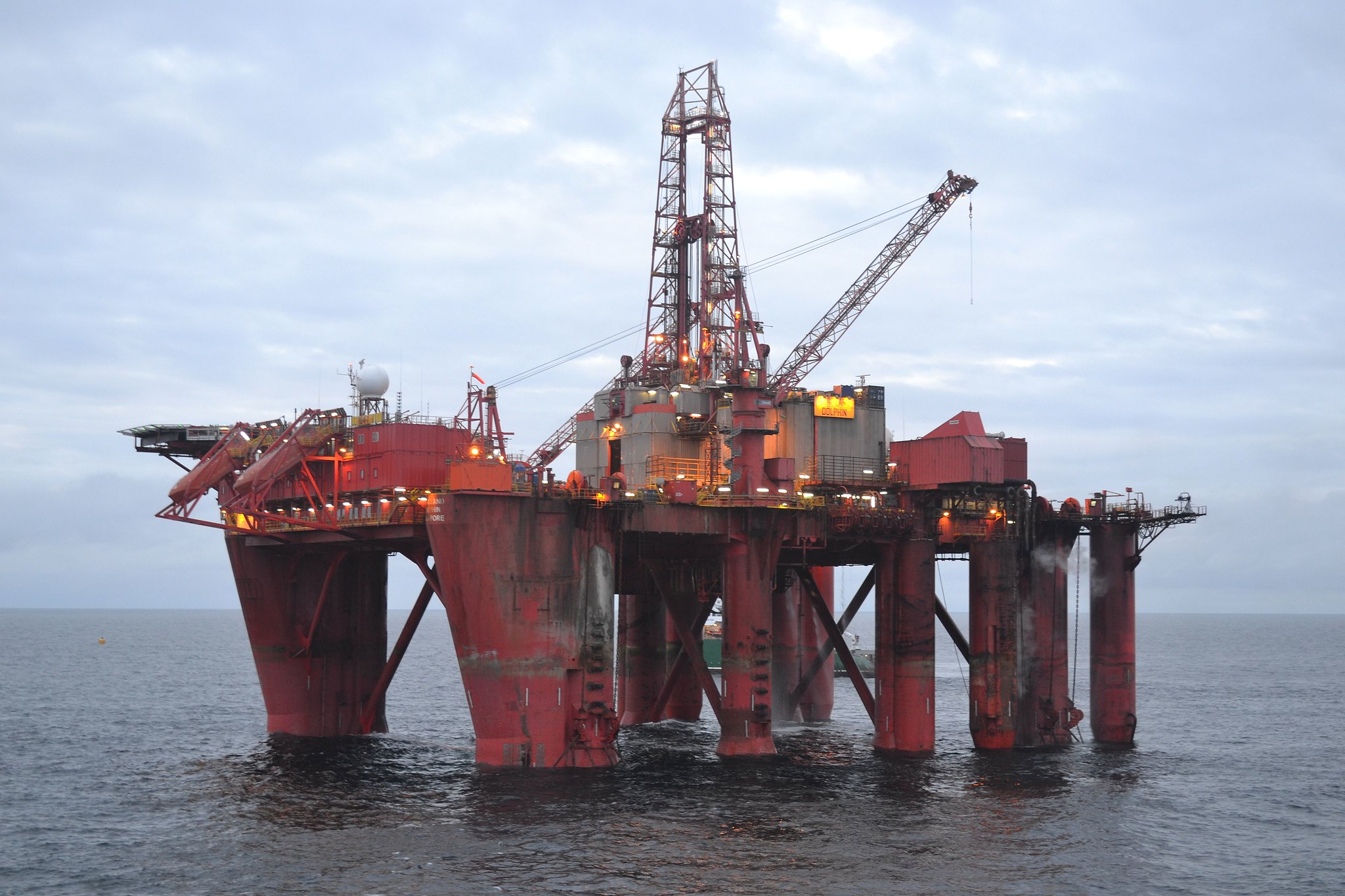 i3 Energy hires rig for North Sea drilling campaign - News for the ...