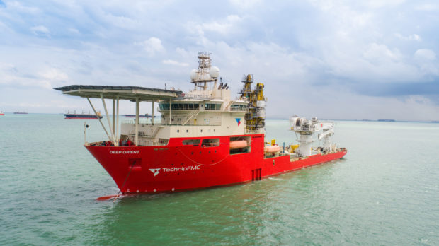 Addiction charity receives £2k from TechnipFMC - News for the Energy Sector