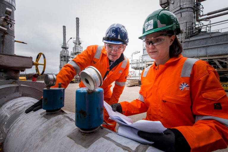 Firm managing St Fergus gas plant appoints new CEO from Ineos - News ...