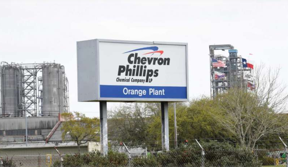 Chevron Phillips-Qatar, Ineos projects supersize growing industry ...