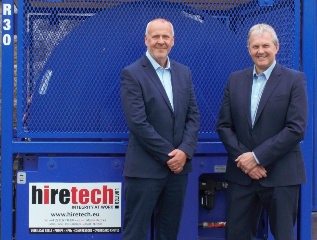Hiretech boss makes more time for strategy with key appointment - News ...
