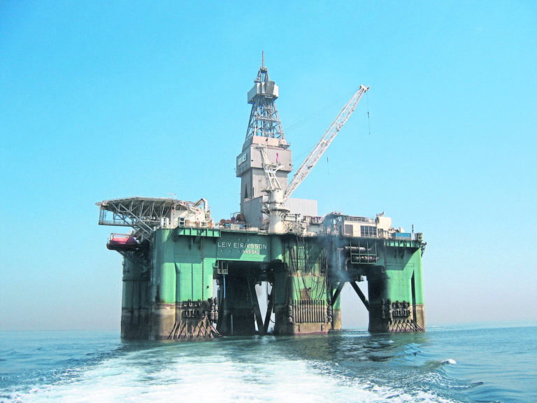 ConocoPhillips celebrates large oil discovery off Norway