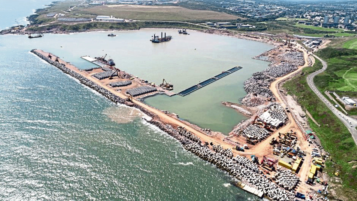 Public to get £350m harbour expansion preview as TechFest 2019 draws to ...