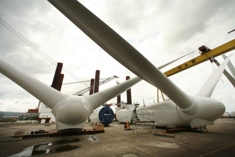 Scottish firm bags funding to roll out wind turbine blade protection system