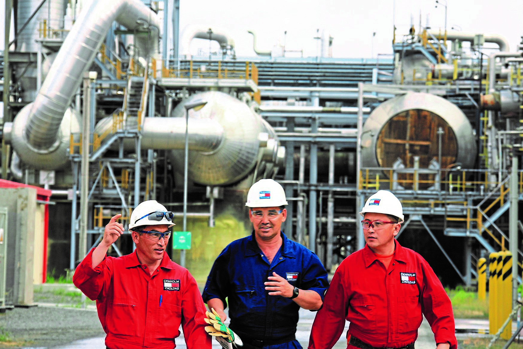 Denholm specialist solutions pay off - News for the Energy Sector