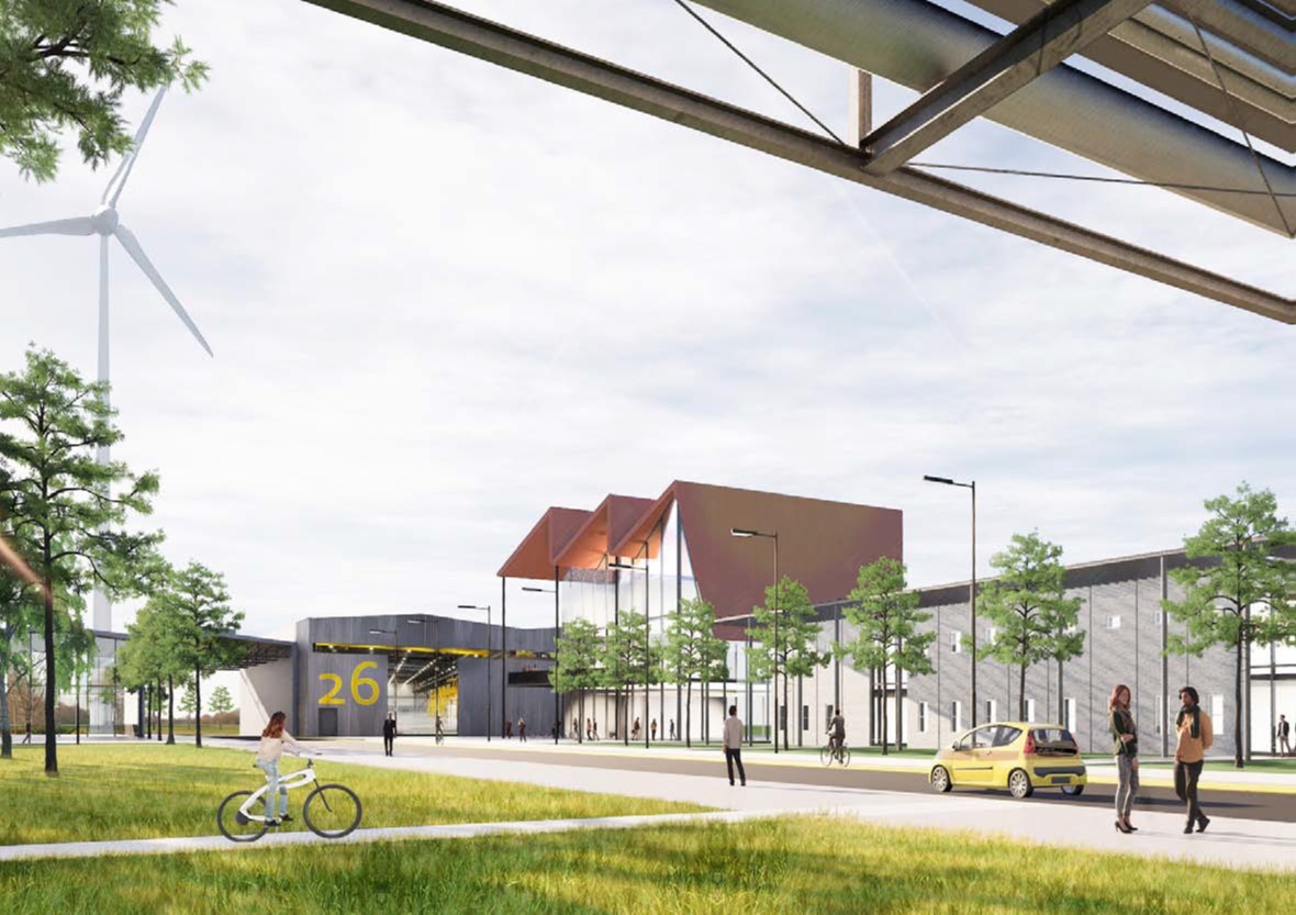 First look at plans to transform Michelin Dundee into world-class ...