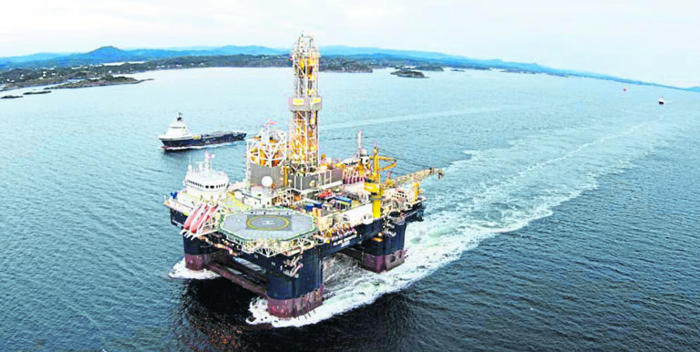 Monthly update on North Sea exploration: Three UK wells active - News ...