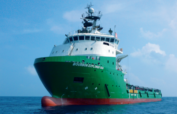 Bourbon commits to cost cuts for Total in Angola - News for the Energy ...