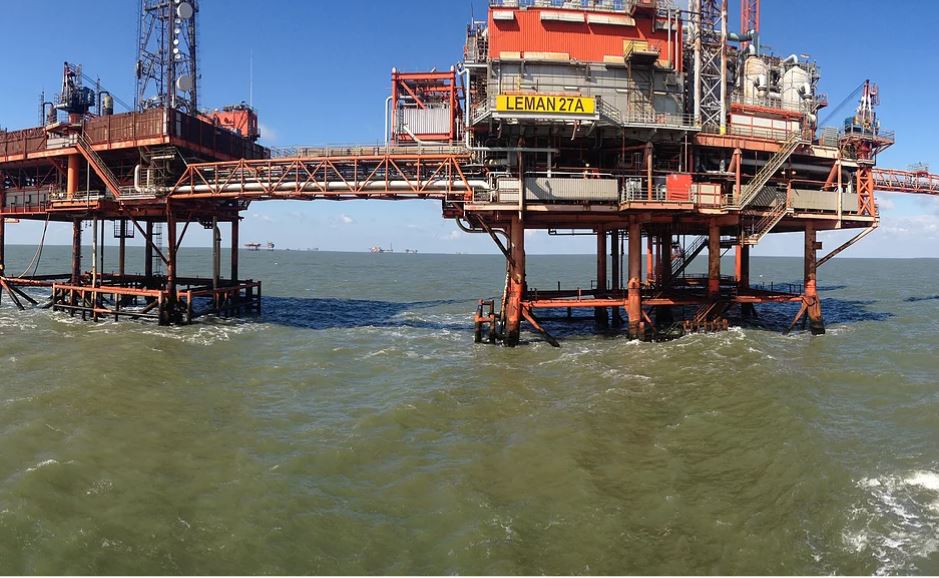 Perenco sanctions project to extend life of two North Sea fields - News ...