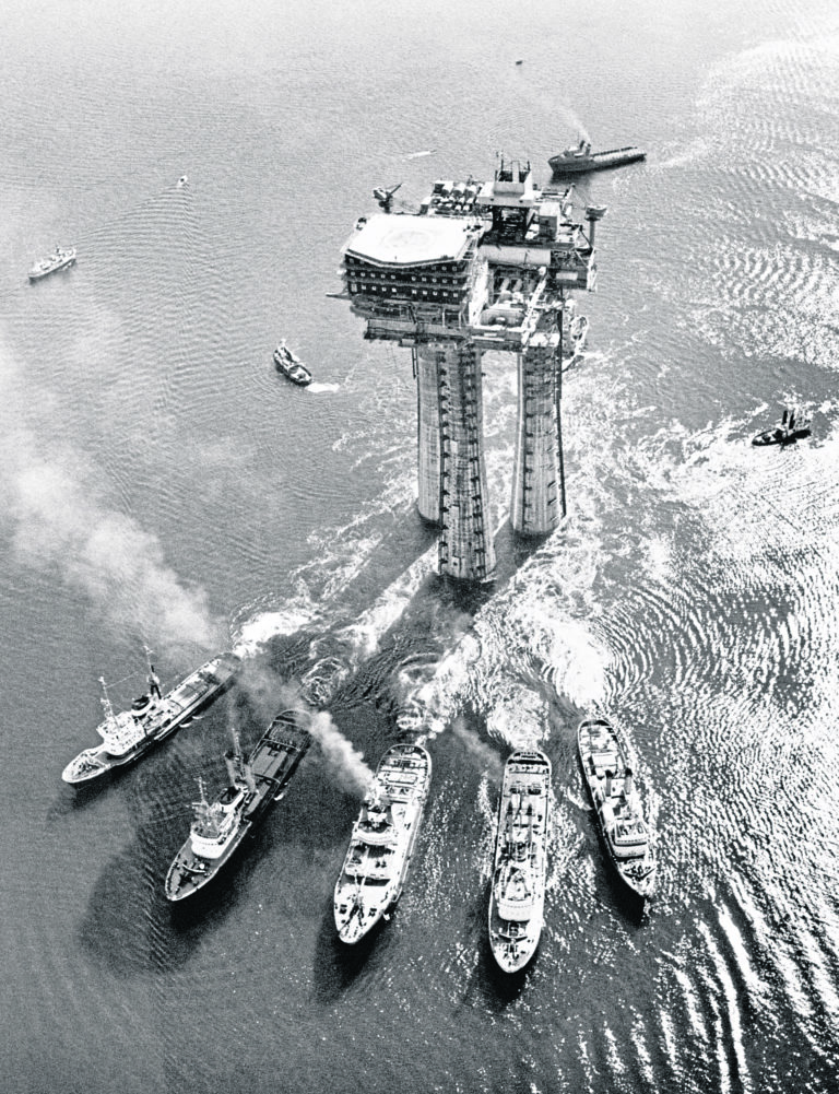 No easy answer for the future of Shell's Brent field - News for the ...