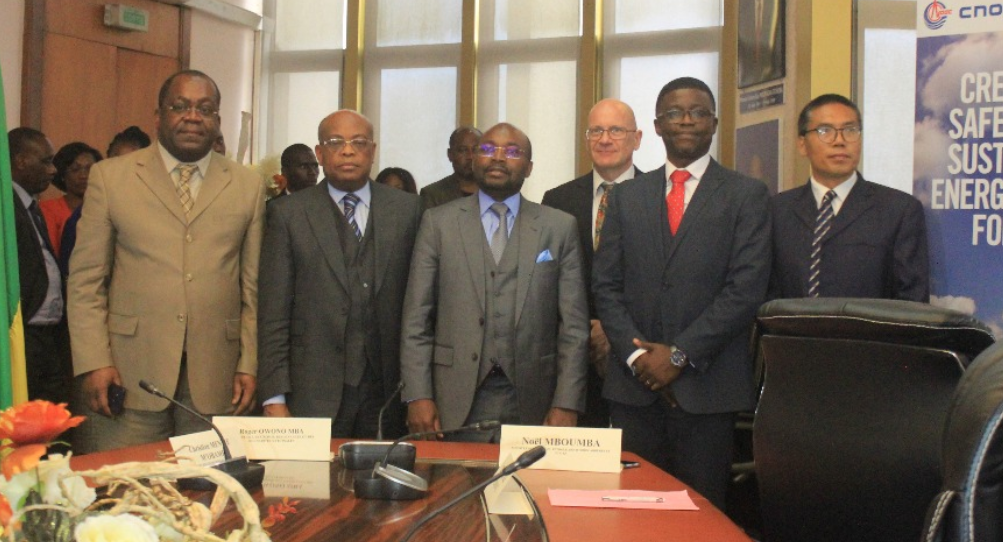 CNOOC signs up to Gabon work - News for the Energy Sector
