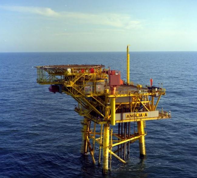 Ithaca submits decommissioning plan for North Sea gas field - News for ...