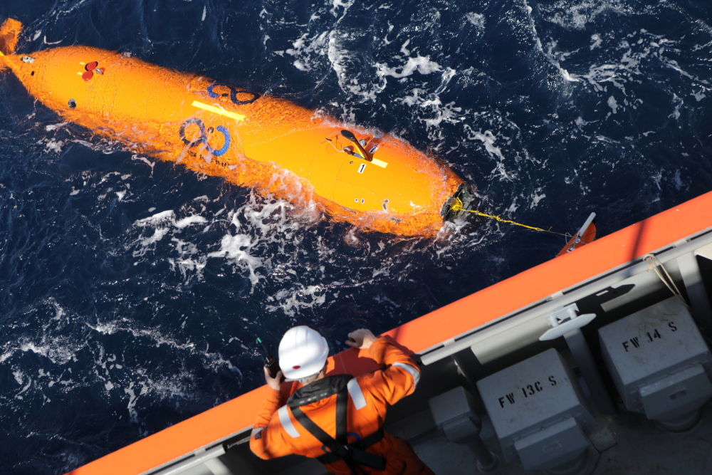 Ocean Infinity lines up seismic work in Angola - News for the Energy Sector