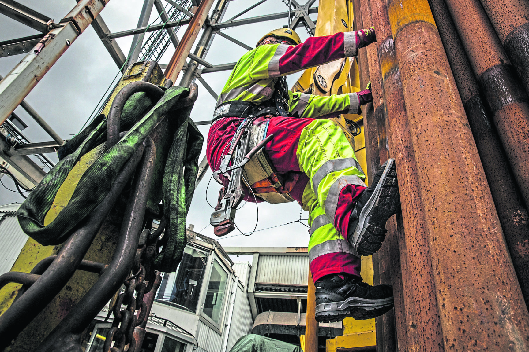 What to look for in a good PPE partner - News for the Energy Sector