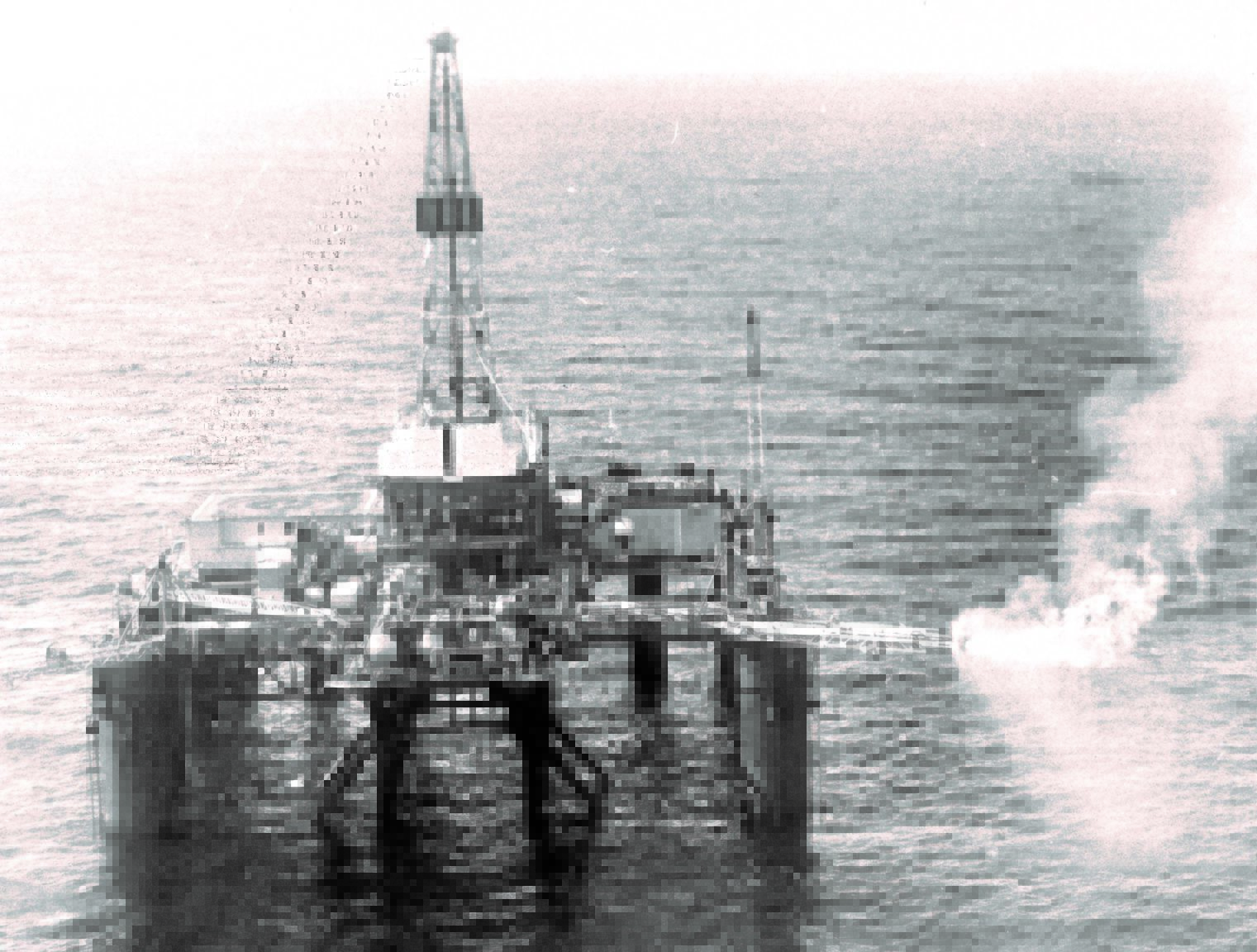 UK marks 50 years of North Sea oil production