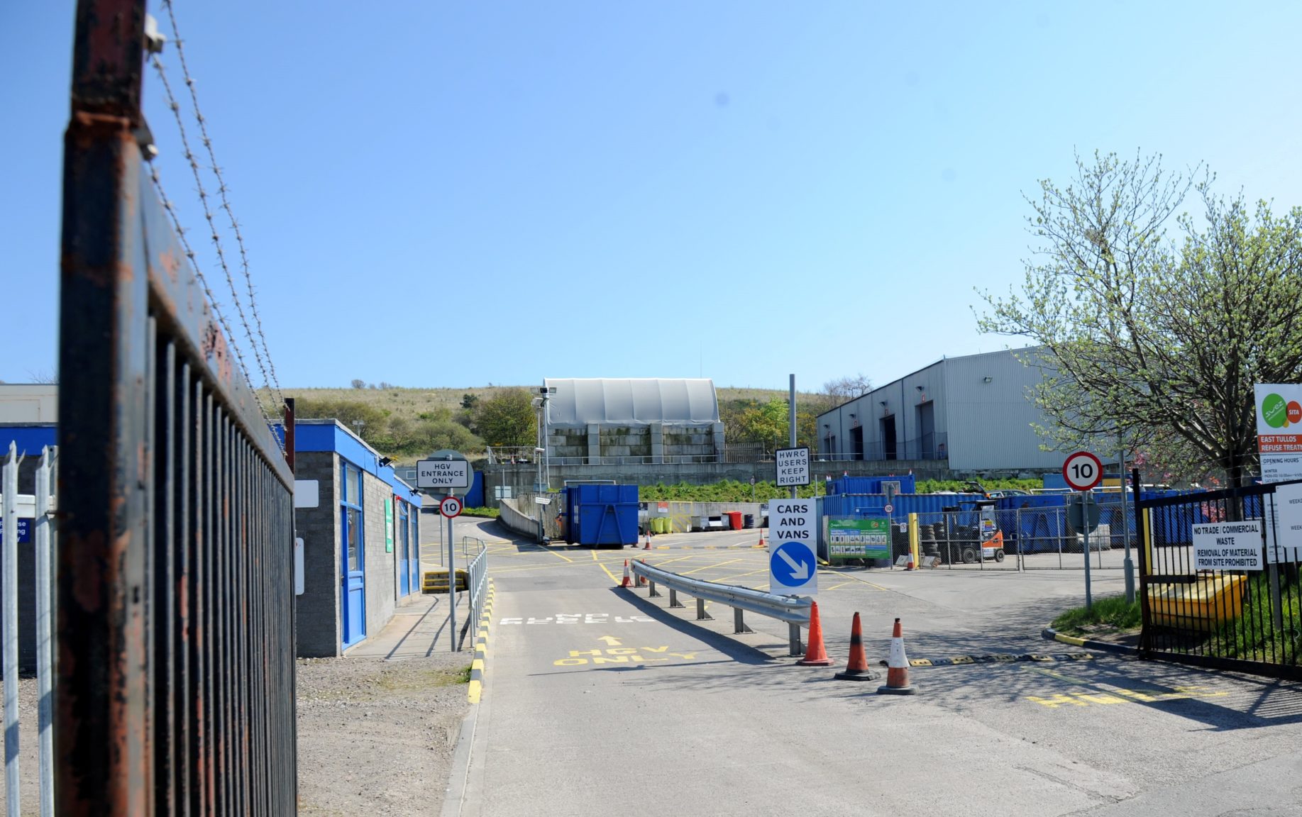 Multi-million Aberdeen waste-to-energy plant project at heart of jobs ...