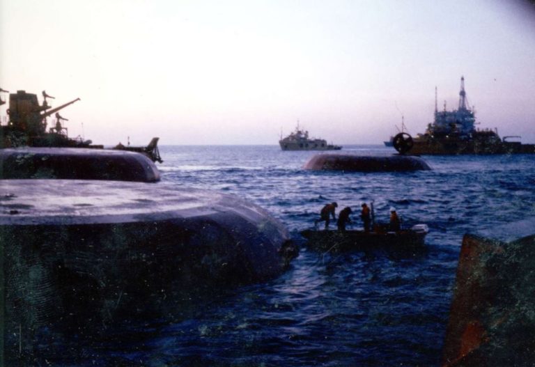 Alexander Kielland: Norway still fighting for answers 40 years after ...