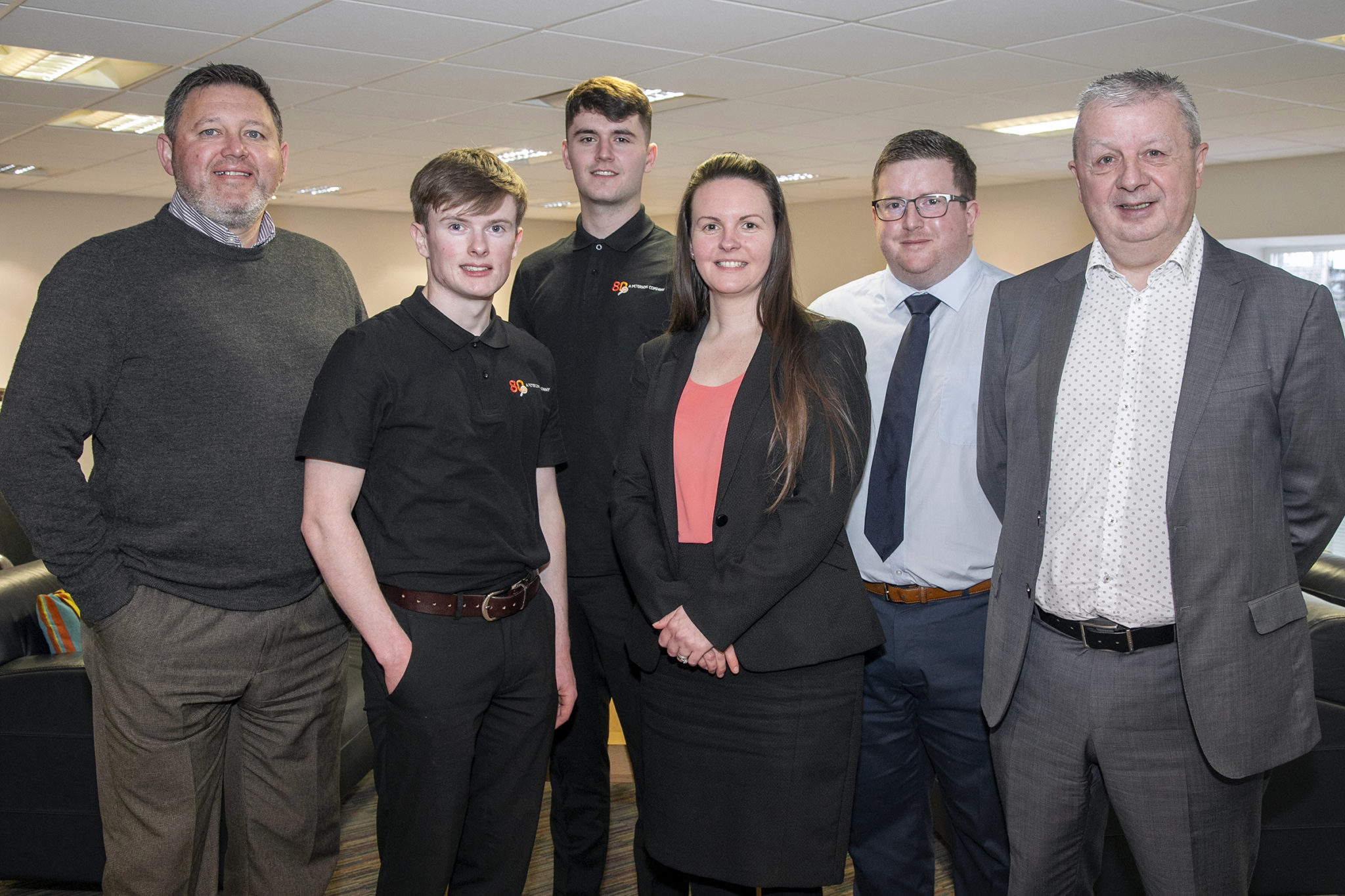 Peterson supports the next generation with apprenticeships - News for ...