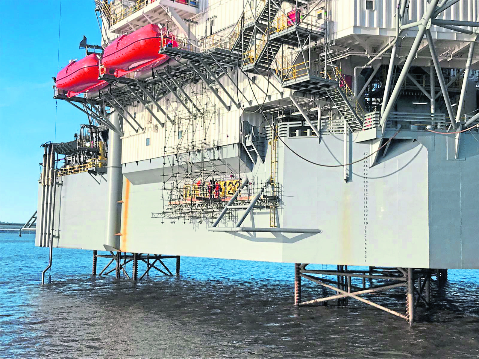 Texo Group tackles integrated service on Valaris 123 - News for the ...