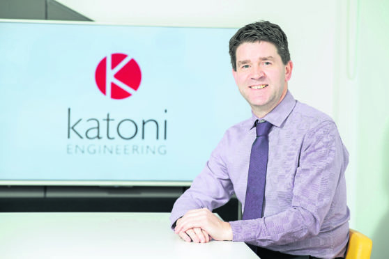 Katoni: Putting focus on safety - News for the Energy Sector