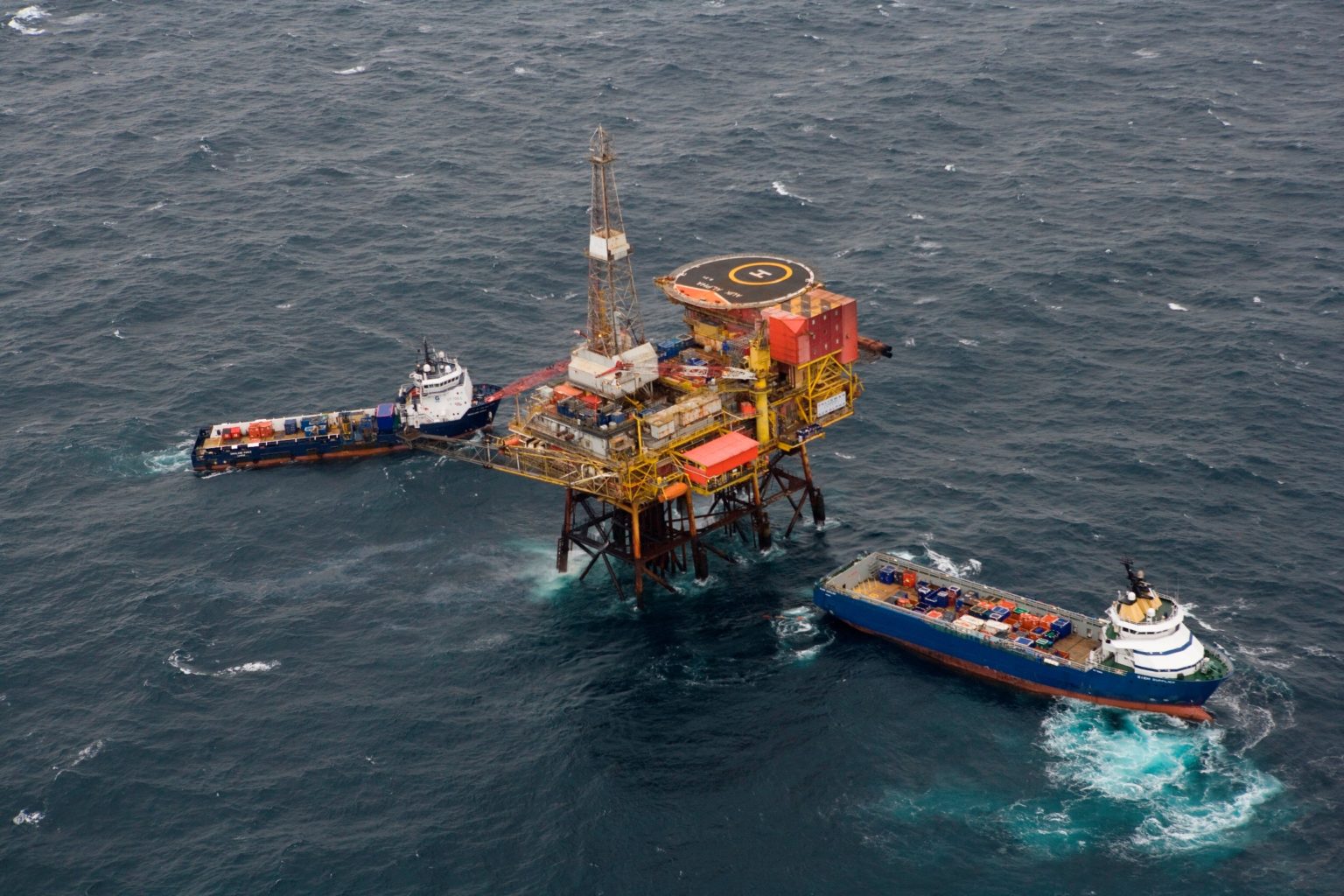 Petrofac workers begin two-day North Sea strike action