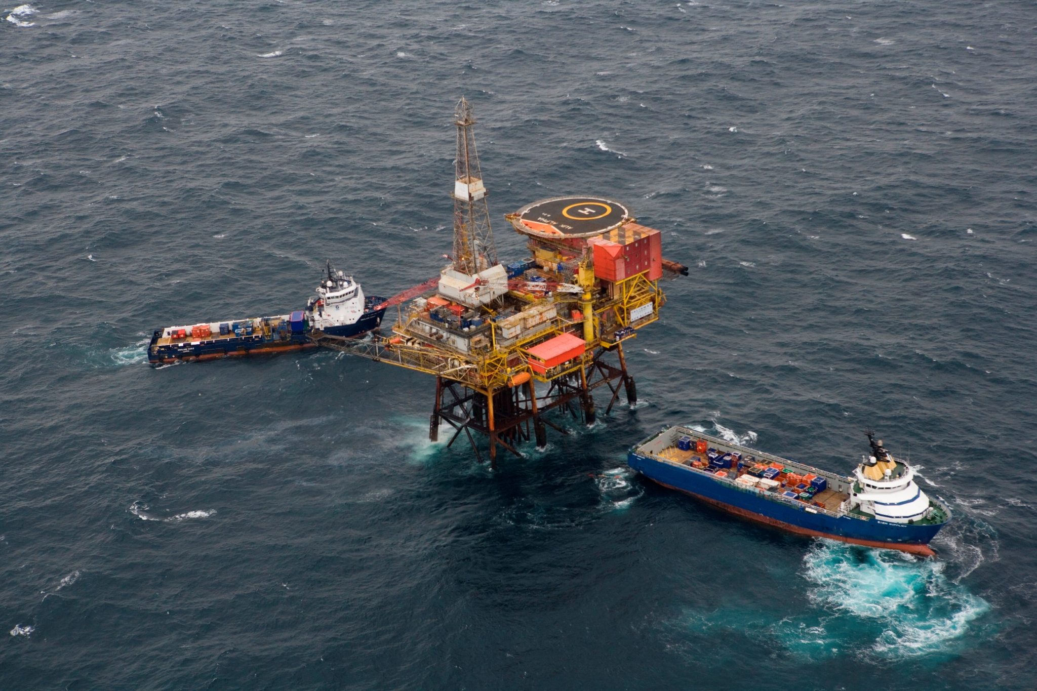 HSE finds Auk alarm issues unresolved after nearly two years