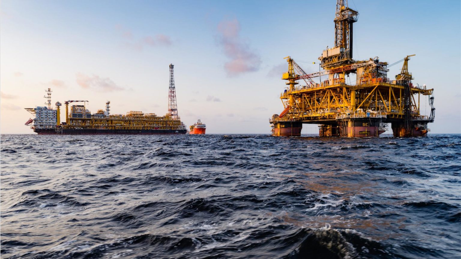 Ponticelli begins maintenance work at Total's Alima