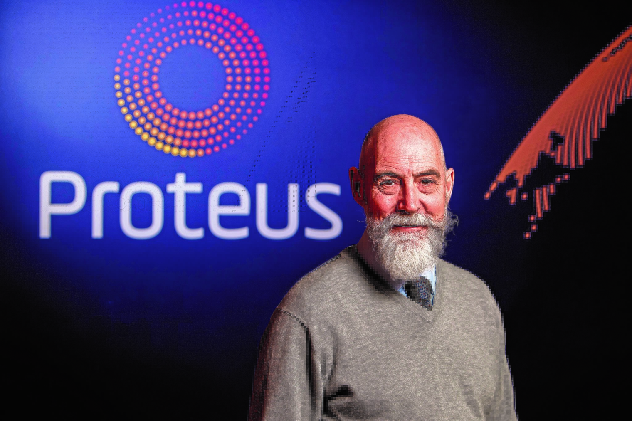 James McCallum: Energy firms must embrace 'power of tech'