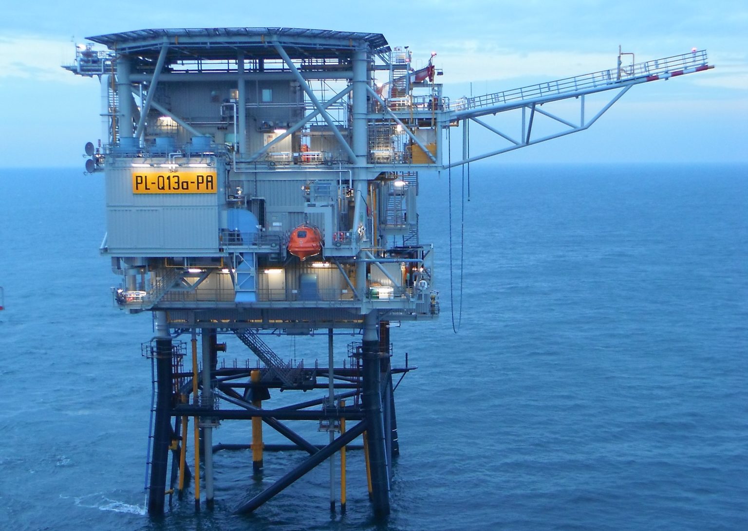 Neptune Energy to partner with Dutch firm on North Sea hydrogen project ...