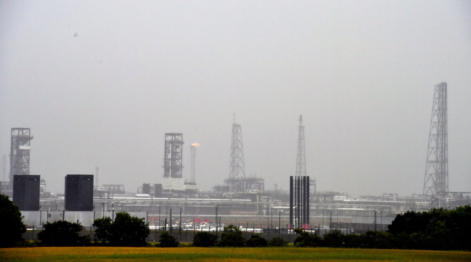 Ancala Midstream marks 30 years since start-up of SAGE system
