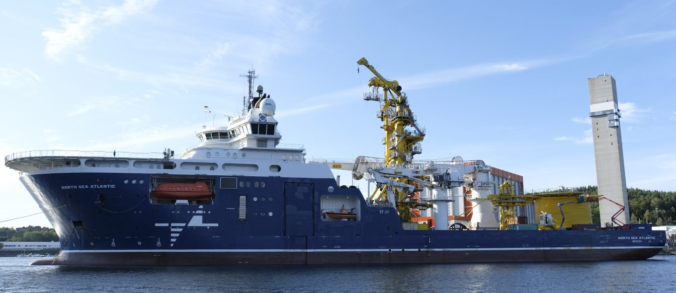 Offshore worker hospitalised with ‘crushing injury’ at North Sea field ...