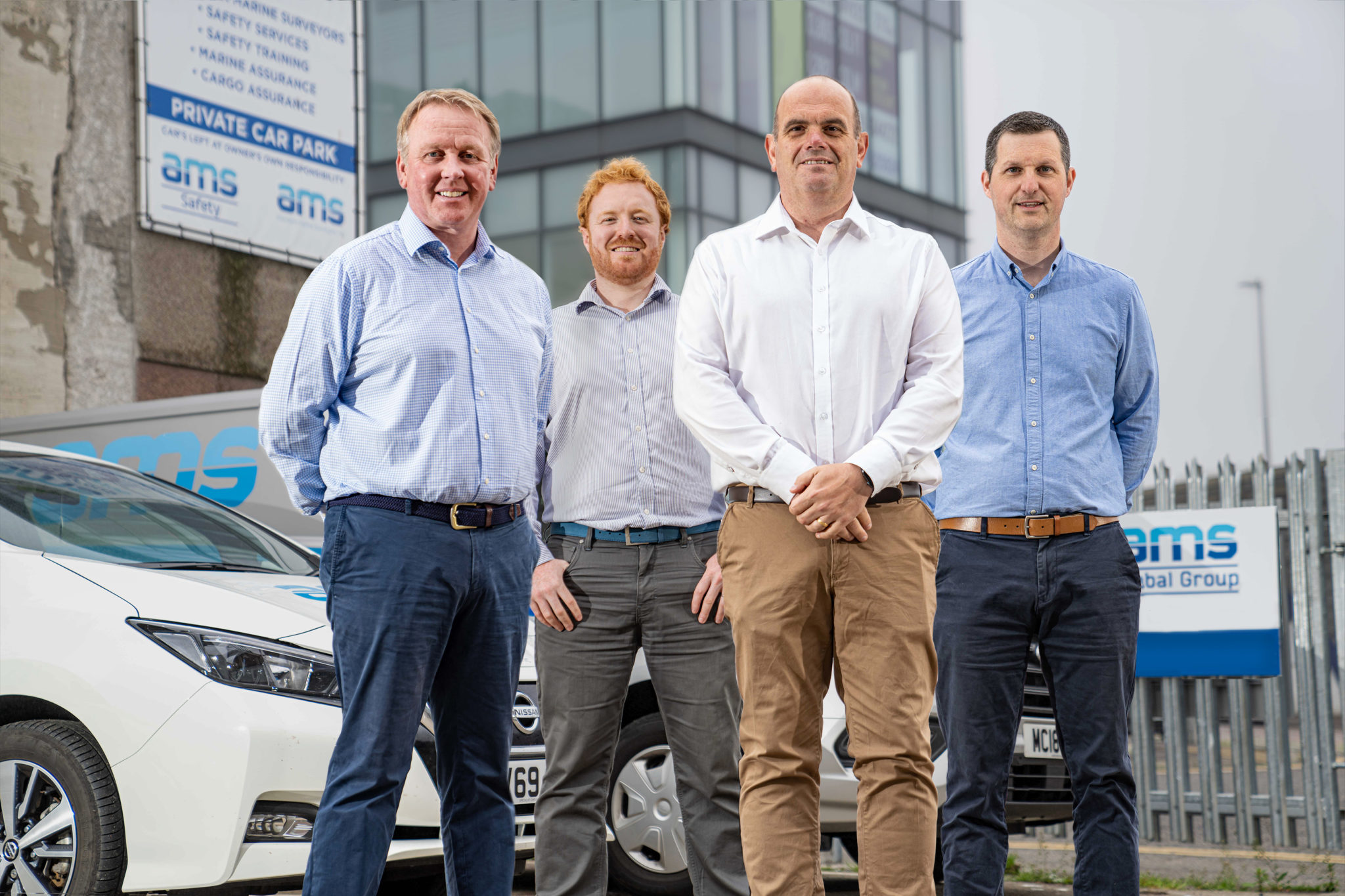 AMS Global Group boosts growth with new director appointment - News for ...