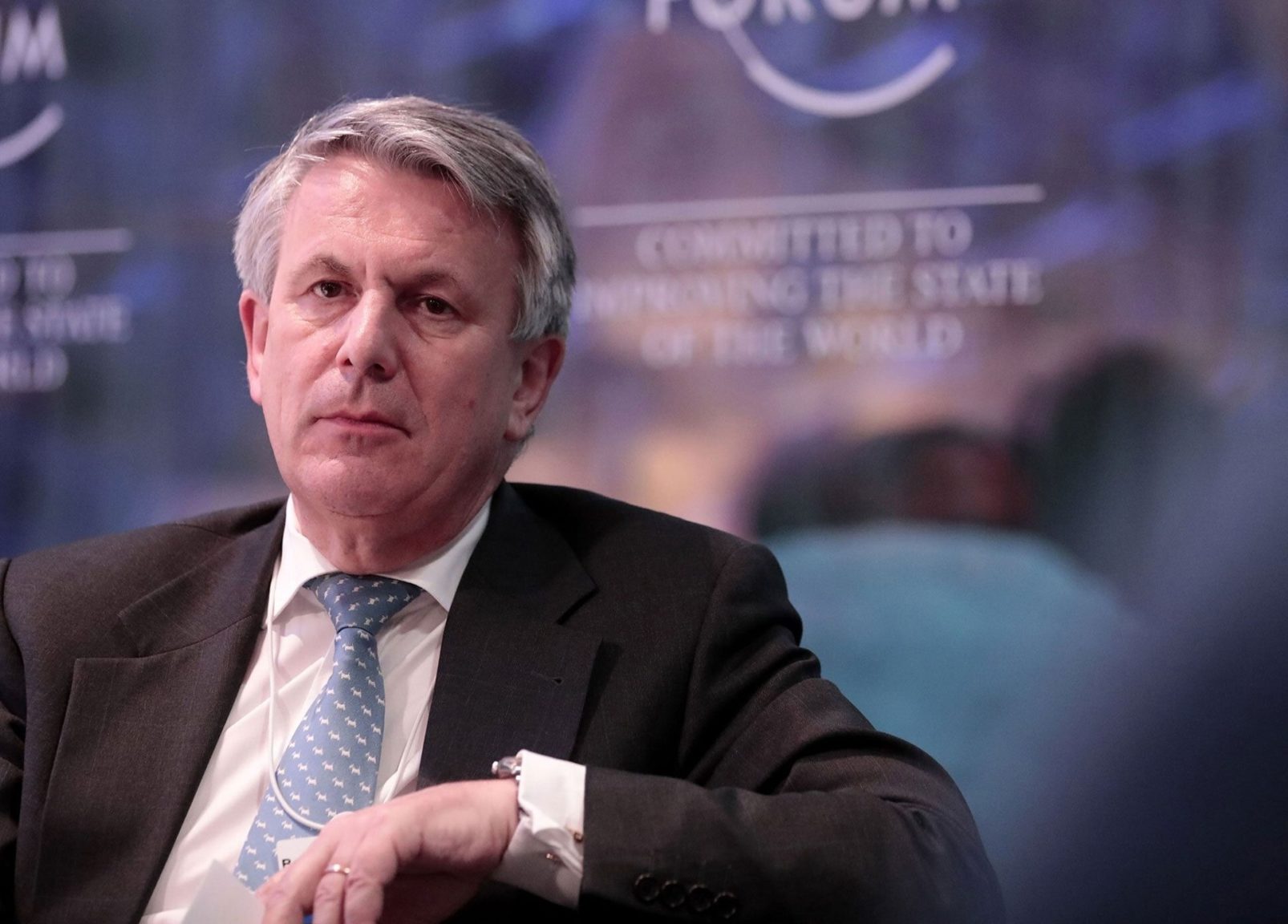 Shell boss 'bothered' by depiction of firm as 'unwelcome player' in ...