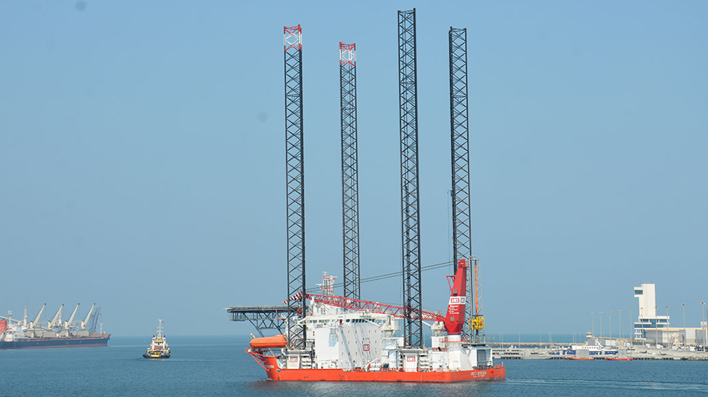 GMS delivers cantilever workover - News for the Energy Sector