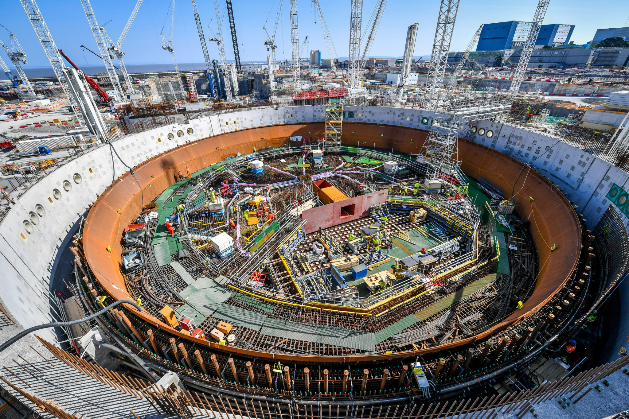 Tagging nuclear as environmentally sustainable eases uncertainty