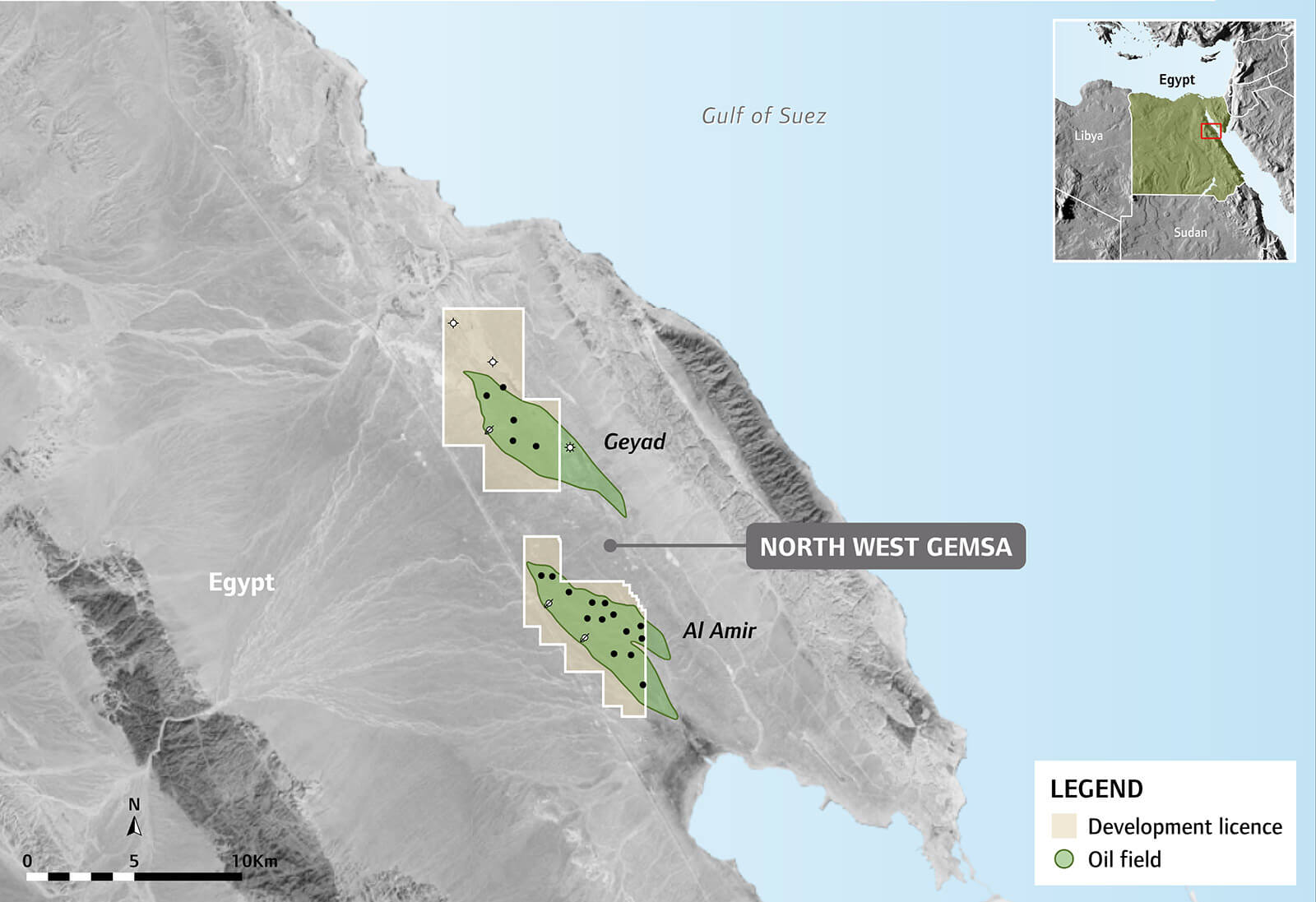SDX sells declining Egyptian asset - News for the Energy Sector