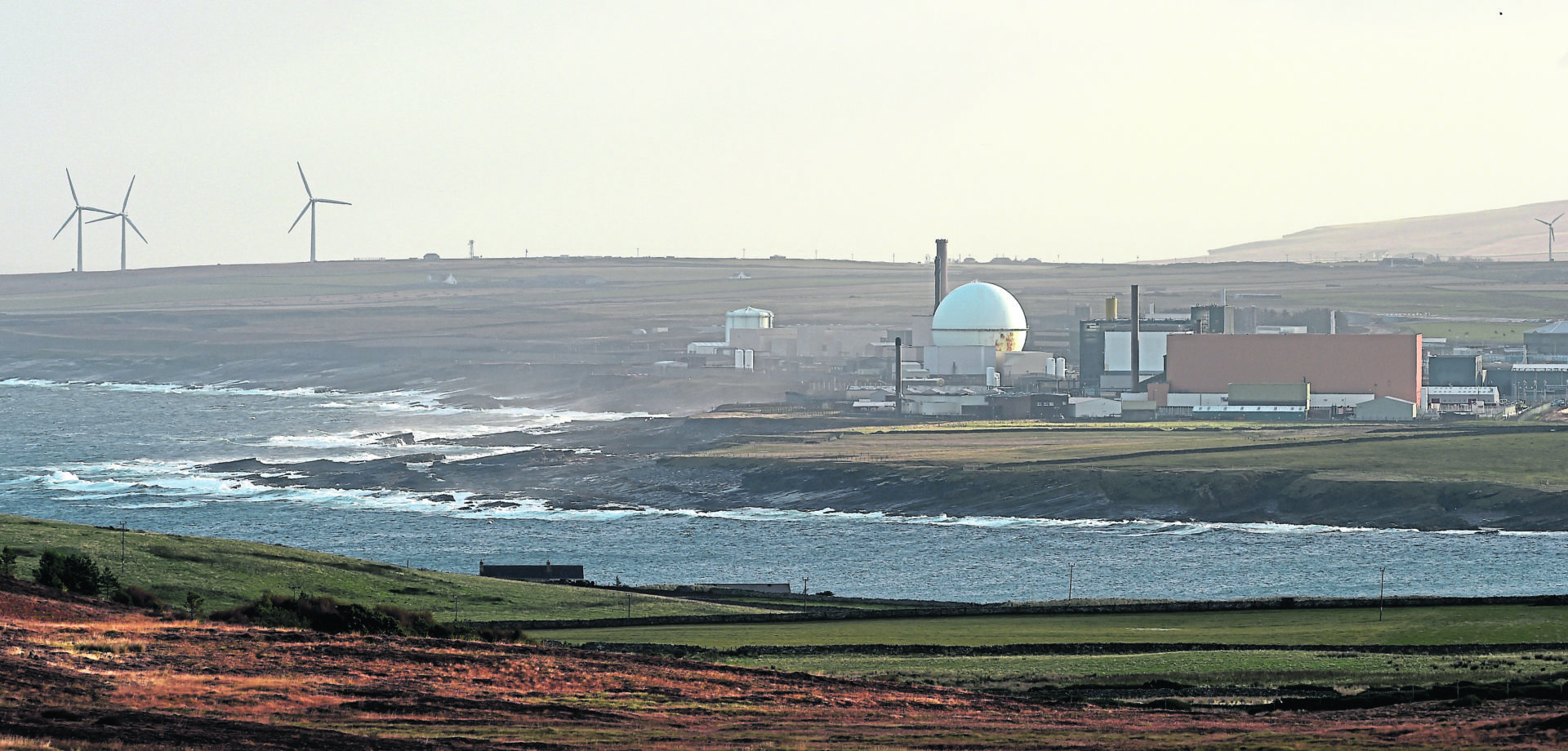 Hundreds of jobs saved at Dounreay nuclear site - News for the Energy ...