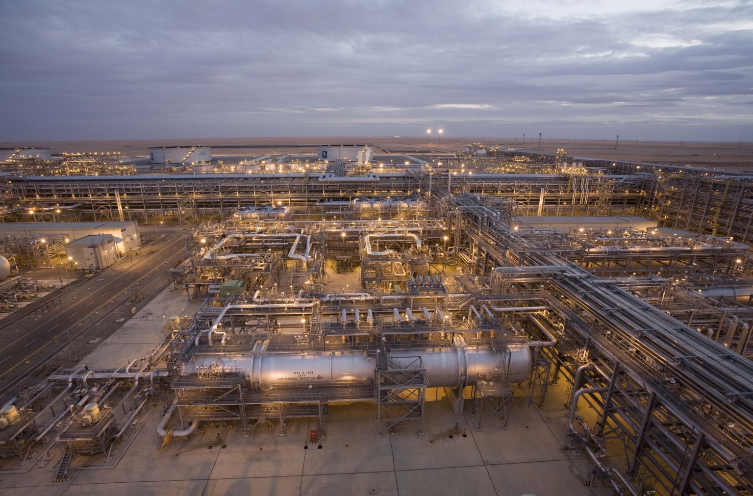 Aramco feels the squeeze - News for the Energy Sector
