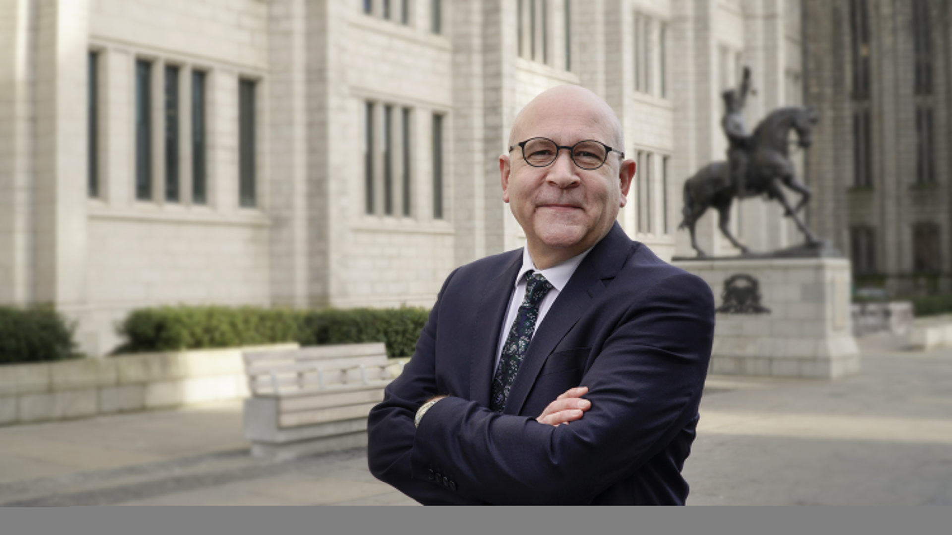 Iain Conn ‘proud’ of Spirit Energy and talks AI for energy transition