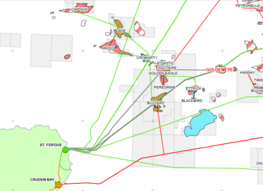 Cnooc's Buzzard platform could feed into carbon capture project - News ...