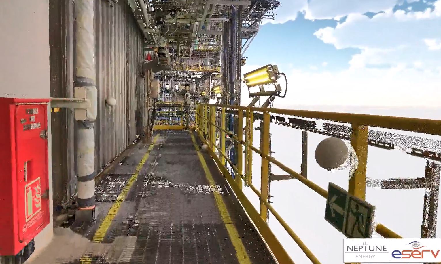 VIDEO: Neptune Energy gives ‘digital walkthrough’ of Cygnus platform ...